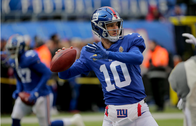Daniel Jones has no doubt he'll be ready Week 1; QB wasn't 'fired up ...