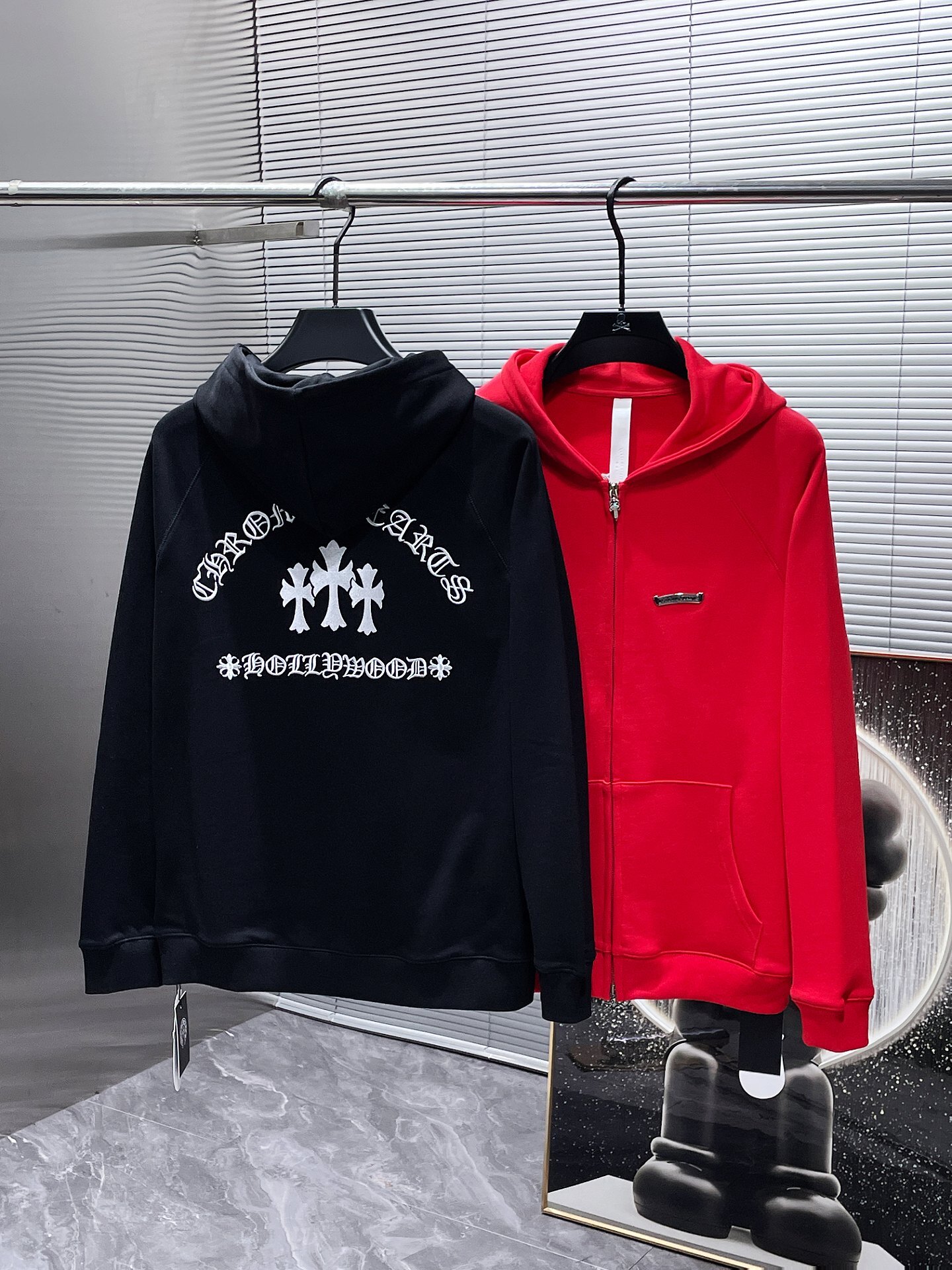 CHROME HEARTS 8622 Reps - Pk Stockx