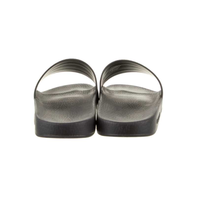 Gucci Web Accent Rubber Slides Reps - Pk Stockx