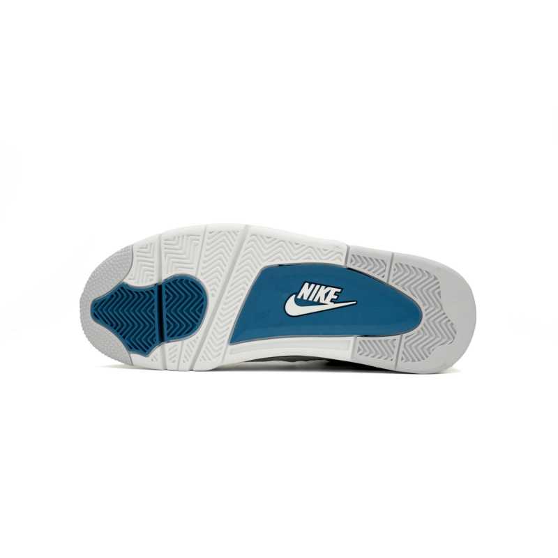 PK God Batch Air Jordan 4 OG “Military Blue” (2024) FV5029-141 Reps ...