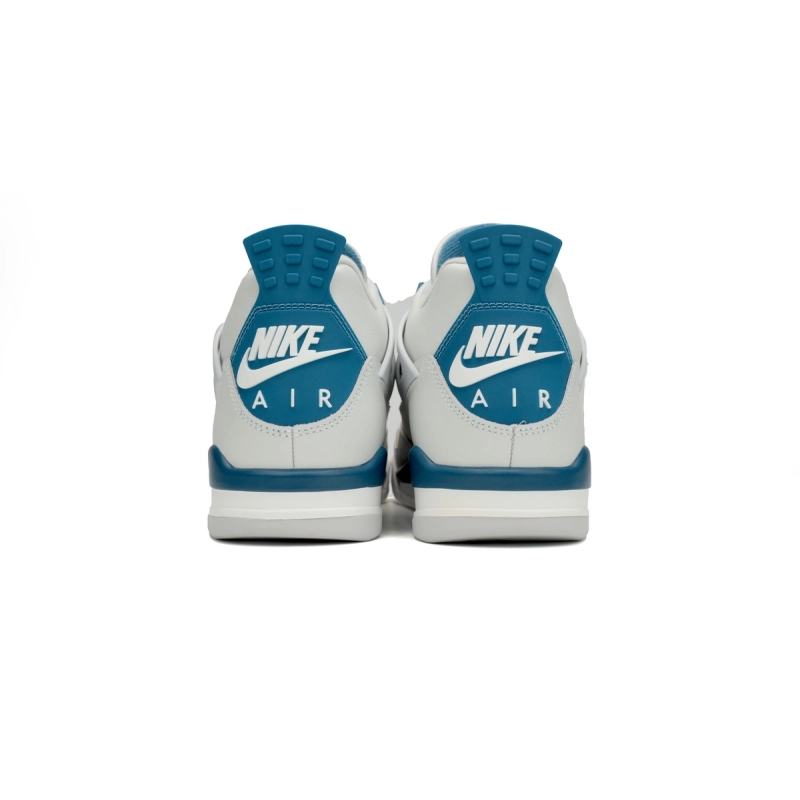 PK God Batch Air Jordan 4 OG “Military Blue” (2024) FV5029-141 Reps ...