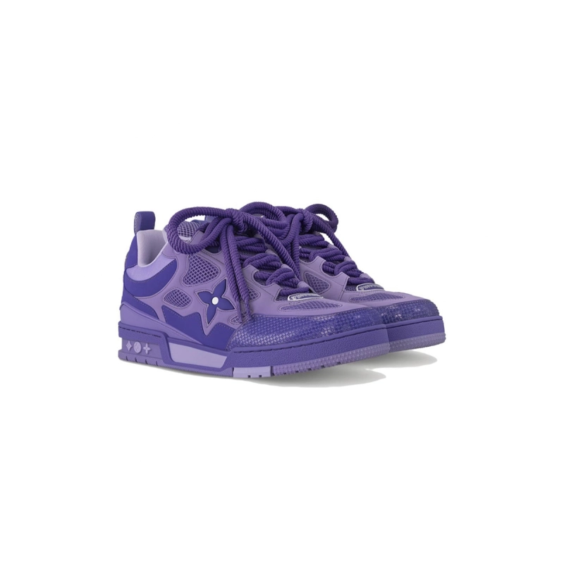 PK God Batch LOUIS VUITTON Blue Violet Reps - Pk Stockx