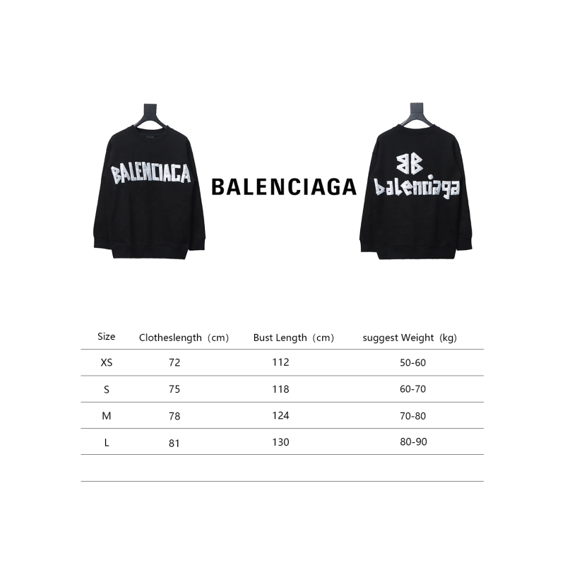 New Tape Type Hoodie Oversized in black and silver archetype fleece ...