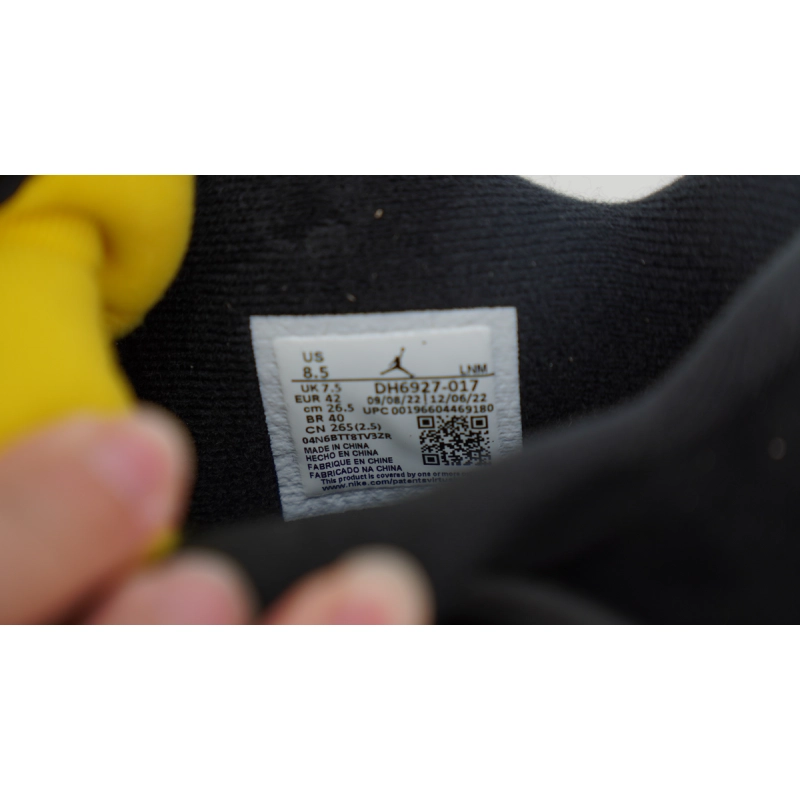 PK God Batch Air Jordan 4 Thunder DH6927-017 Reps - Pk Stockx