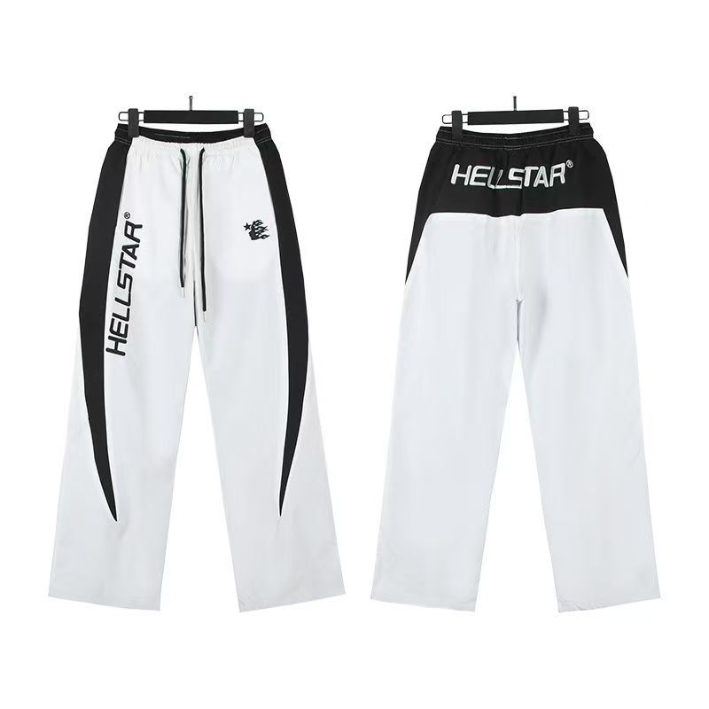 Hellstar Tracksuit White（full set） Reps - Pk Stockx