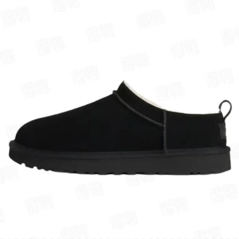 UGG Thin Black Base Reps - Pk Stockx