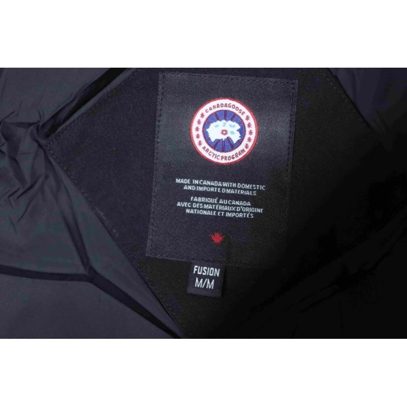 Canada goose 388M Classic Parker Down Jacket Black Reps - Pk Stockx