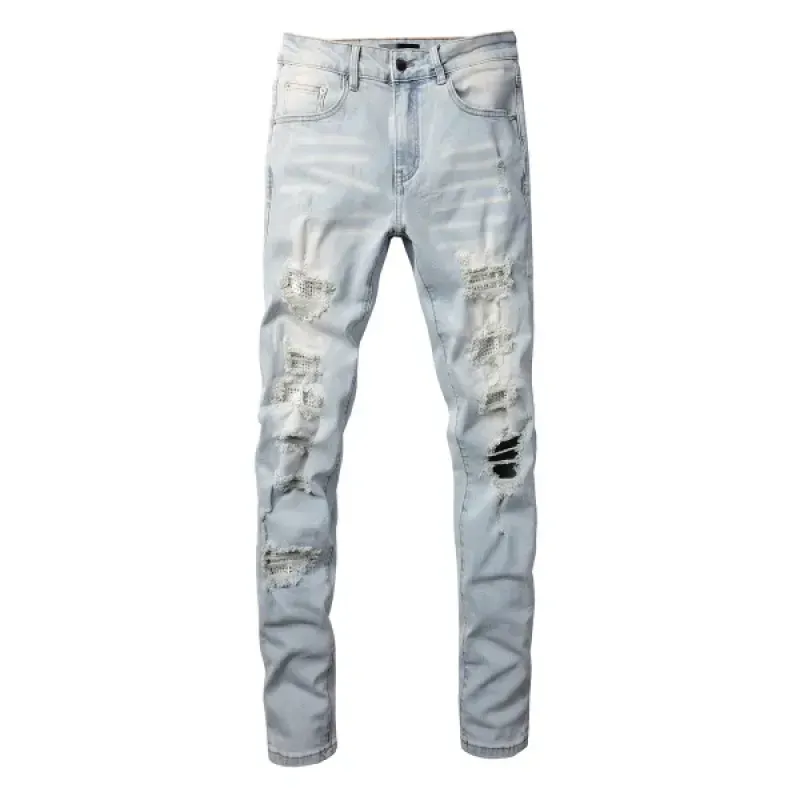 Amiri Jean 808-1 Reps - Pk Stockx