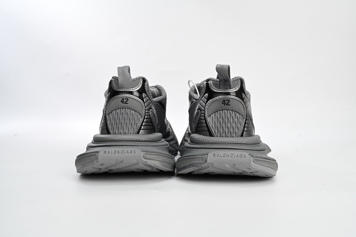PK God Batch Balenciaga 3XL Silver Grey 542229 W1RB5 1210 Reps - Pk Stockx