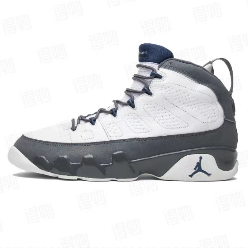 Air Jordan 9 Retro 'Flint Grey' 2026 HV4794-100 Reps - Pk Stockx
