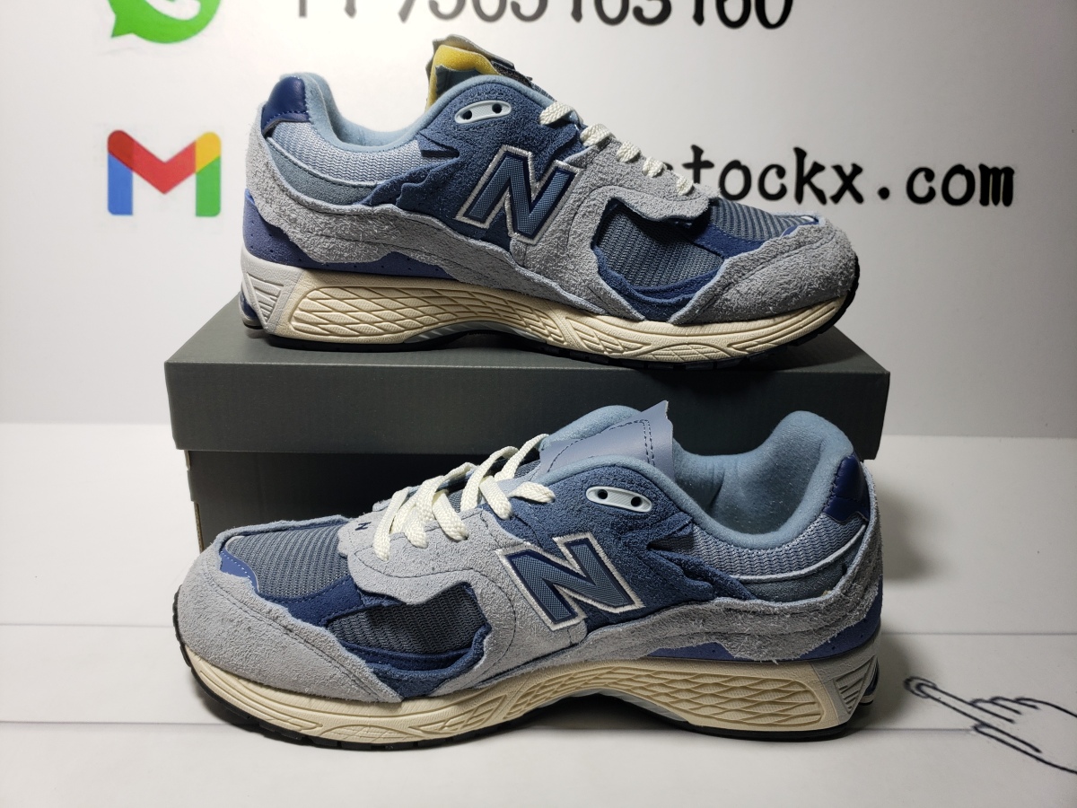 New Balance 2002R Sky Blue M2002RDI - Pk Stockx