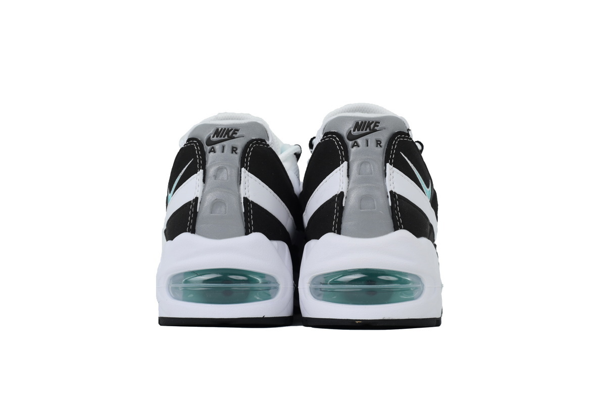 Air Max 95 OG Big Bubble Black Border Fake Shoes|Reps Nike Air Max 95