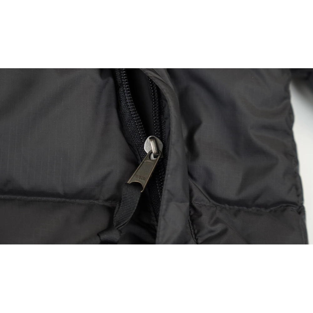 TheNorthFace Splicing Black