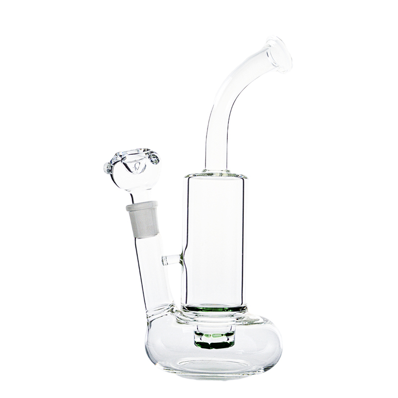 Cheap 10 Inch Tornado Cyclone Bong Clear Glass Dab Rig Turbine Perc ...
