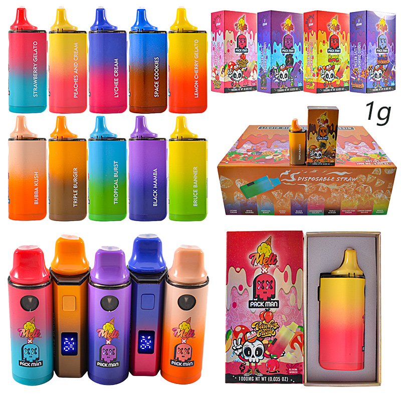 Wholesale LED Disposable Vape with Gigital Screen | Factory LED Vape Custom