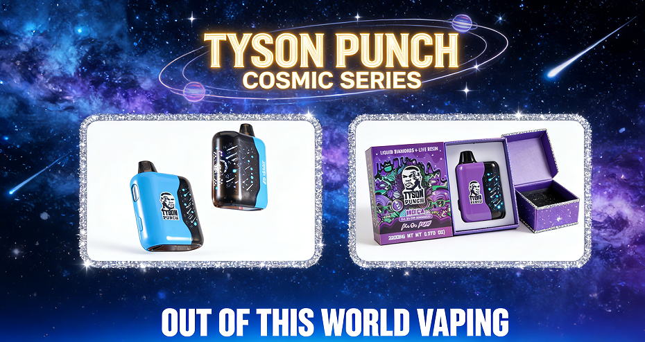 Tyson Dab Battery Evolution: From Basic Pens to High-Tech 510 Power