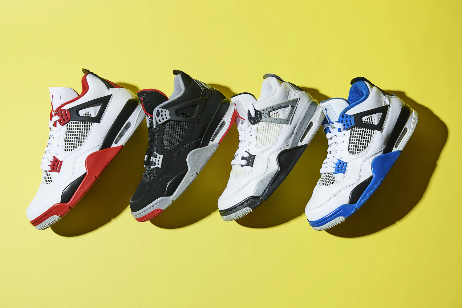 How to Choose the Right Air Jordan 4 Colorway | Buying Guide