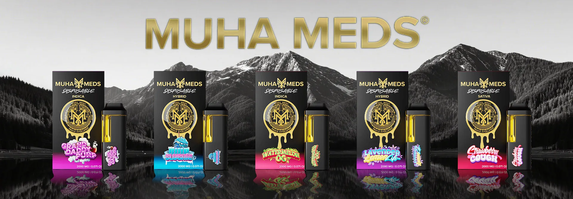 2025 Muha Meds New Arrivals | 2025 Muhas Vape Bulk | New Muhas 2025