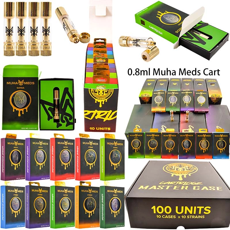 Empty Muha Cart 1g | 1g Muha Cartridges Wholesale | Muha Med Cart 1gram ...
