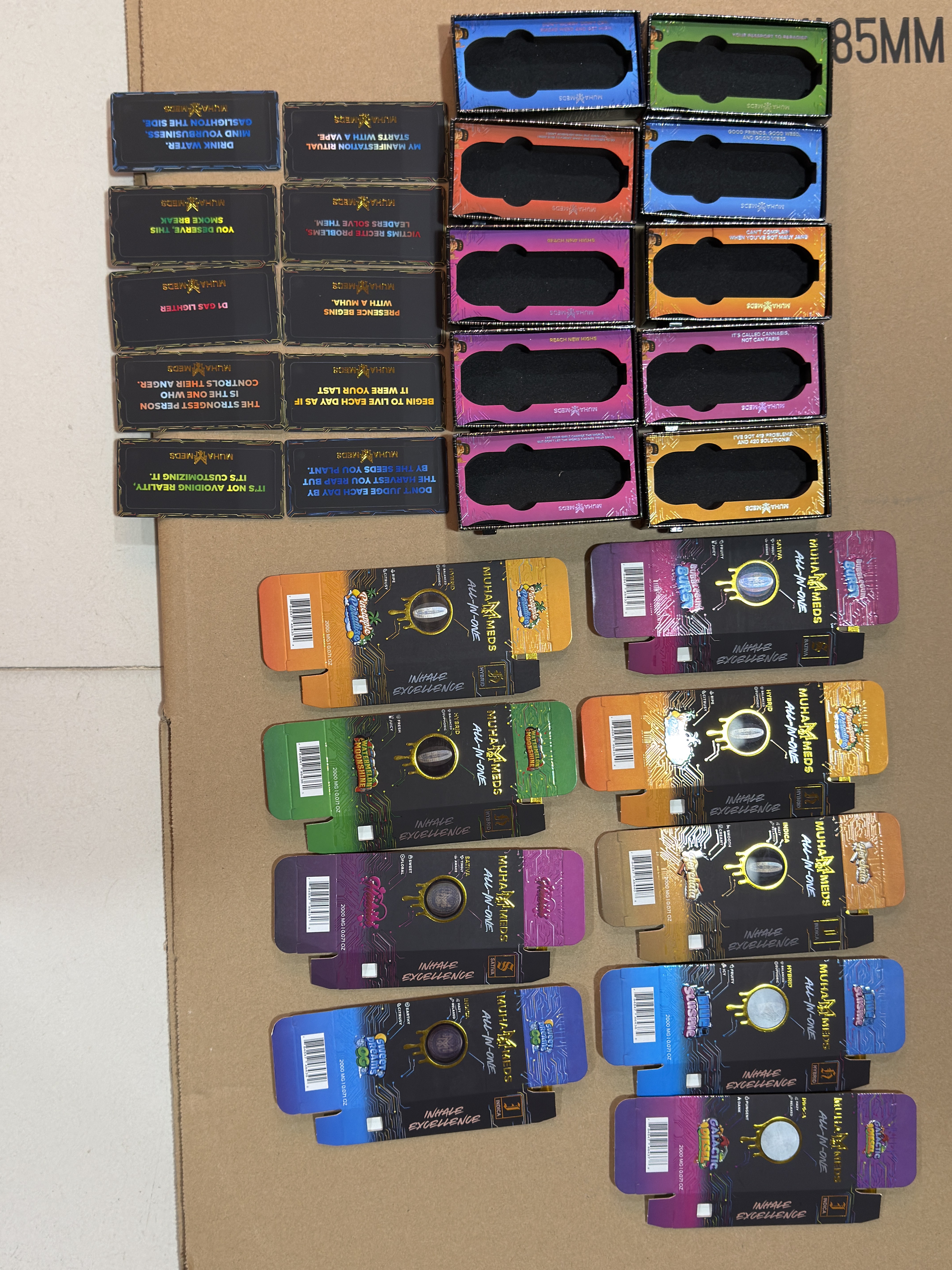 Muha Meds Disposable Gen 3 | Muha Meds Gen 3 2g Disposable Wholesale