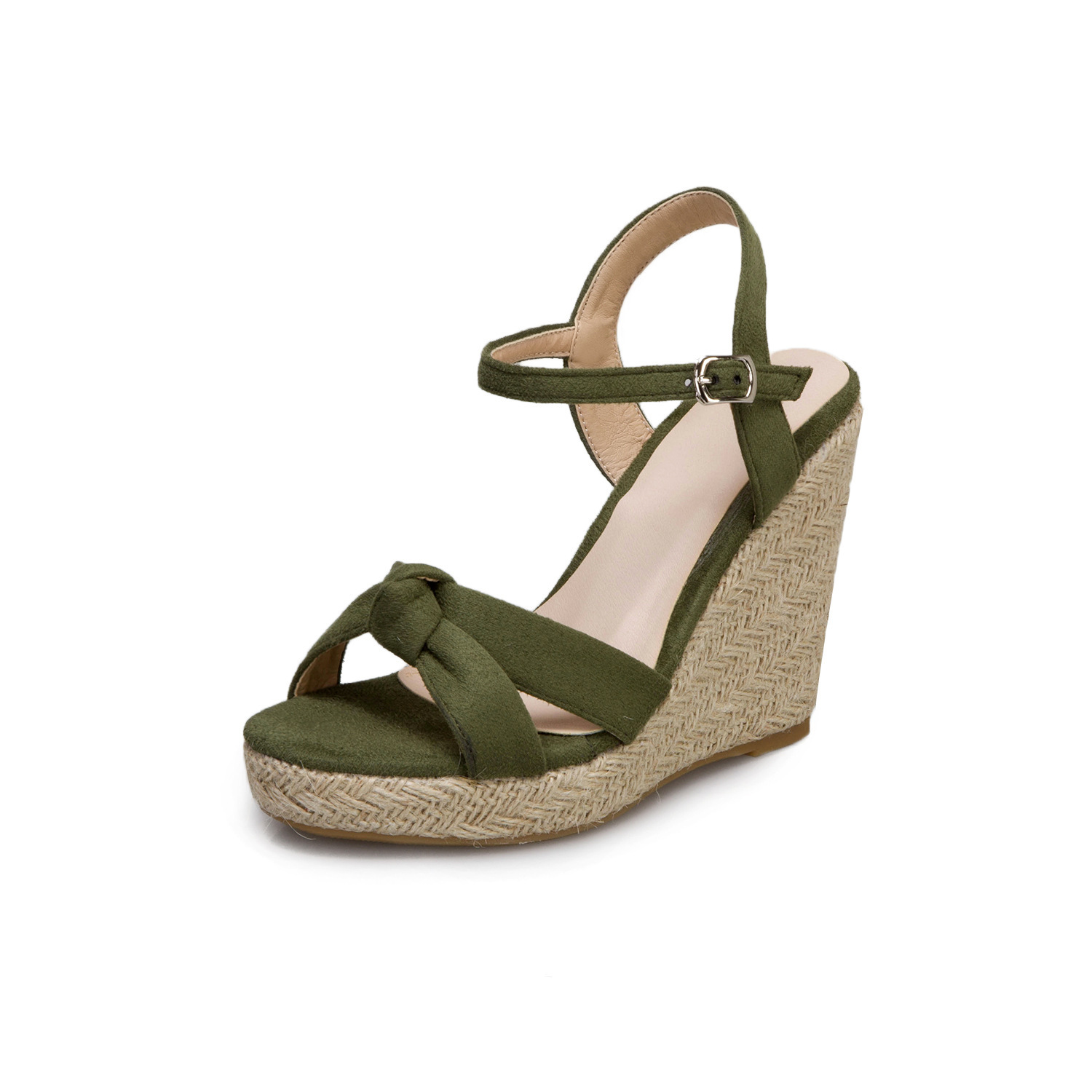 Casual Heel Wedge Water Table Sandals