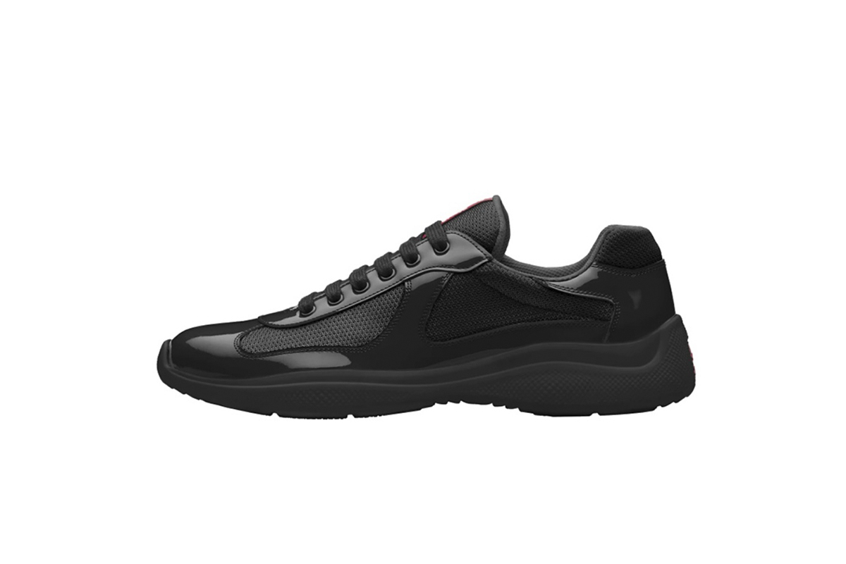 Buy Prada America's Cup Black 4E3400_ASZ_F0002 | Coco Shoes Official | Coco Sneakers 2025
