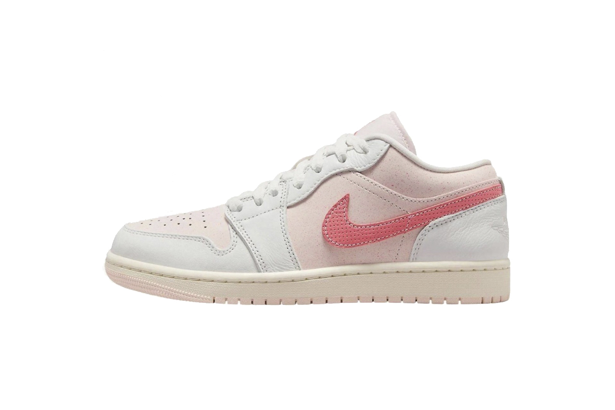 Buy Air Jordan 1 Low Strawberry Milkshake IB8156-133 | Coco Shoes ...