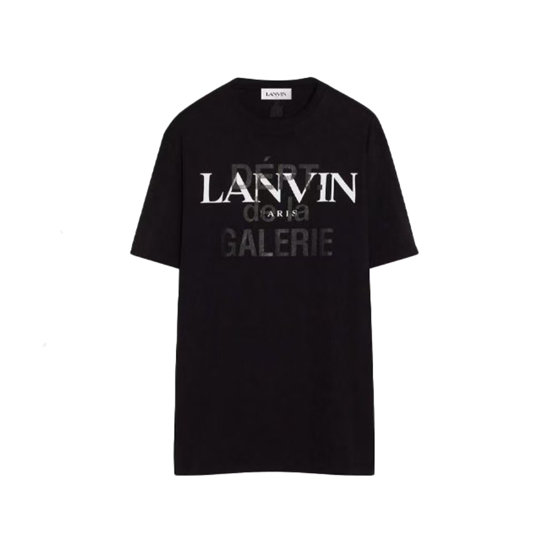 Buy Lanvin T-Shirts | Coco Shoes Official | Coco Sneakers for Men & Women