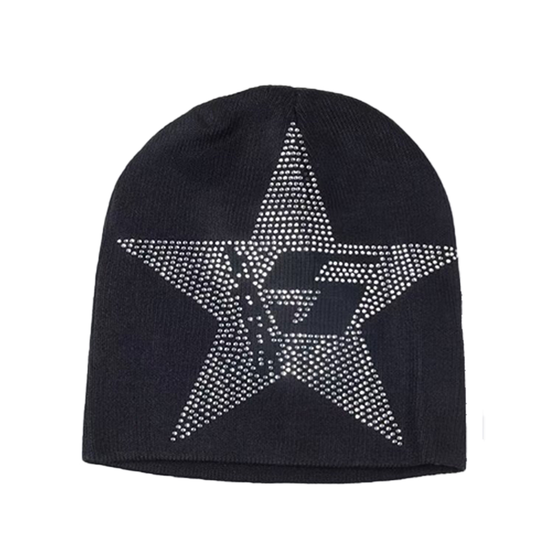Buy Sp5der Star Rhinestone Skully Black | Coco Shoes Official | Coco ...