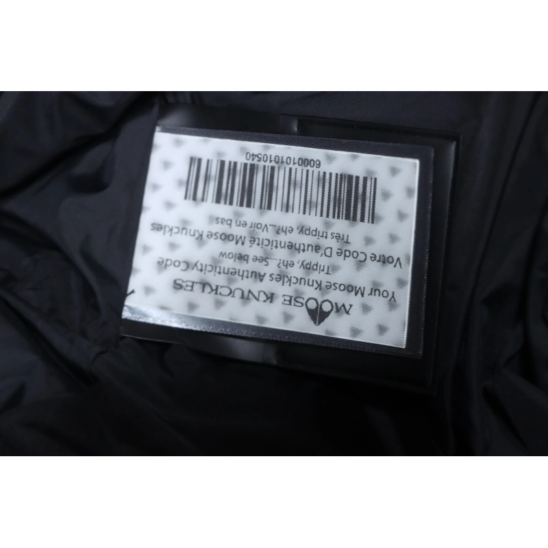 Buy Moose Knuckles Shearling 3Q Jacket Black（Women's） | Coco Shoes ...