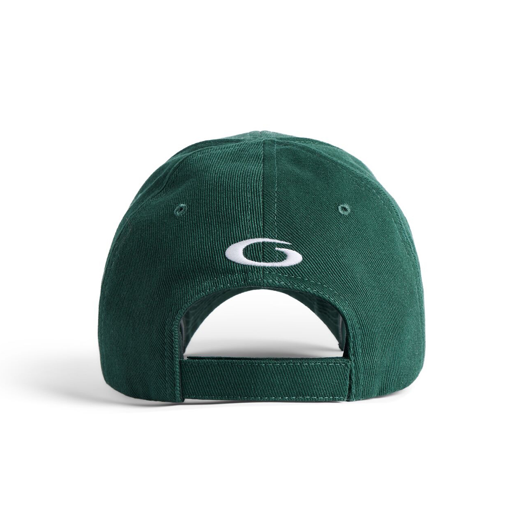 Buy Balenciaga Basketball Cap in Dark Green | Coco Shoes Official ...