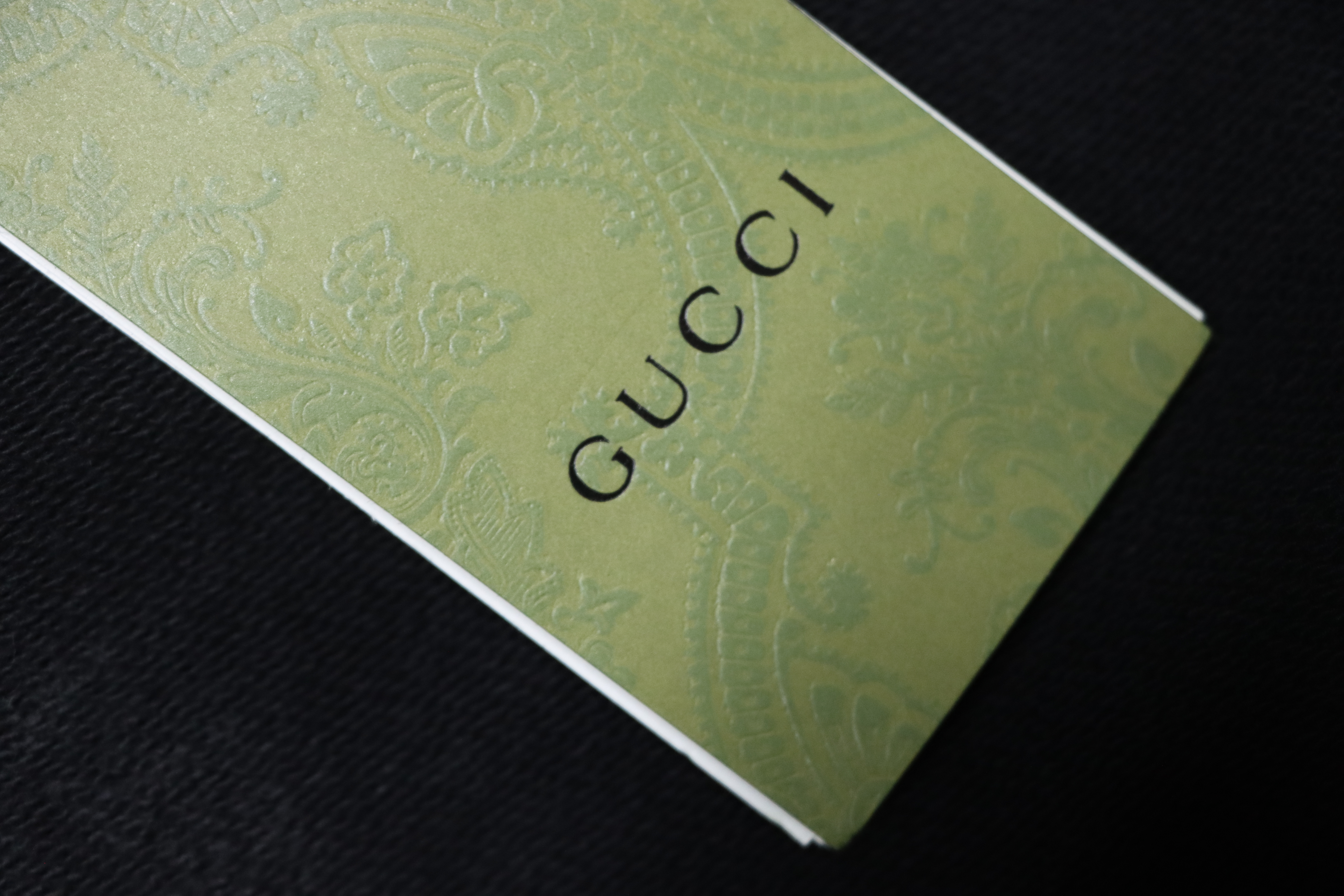 Buy Gucci Hand-painted Letter Crewneck Sweatshirt Washed Black | Coco ...