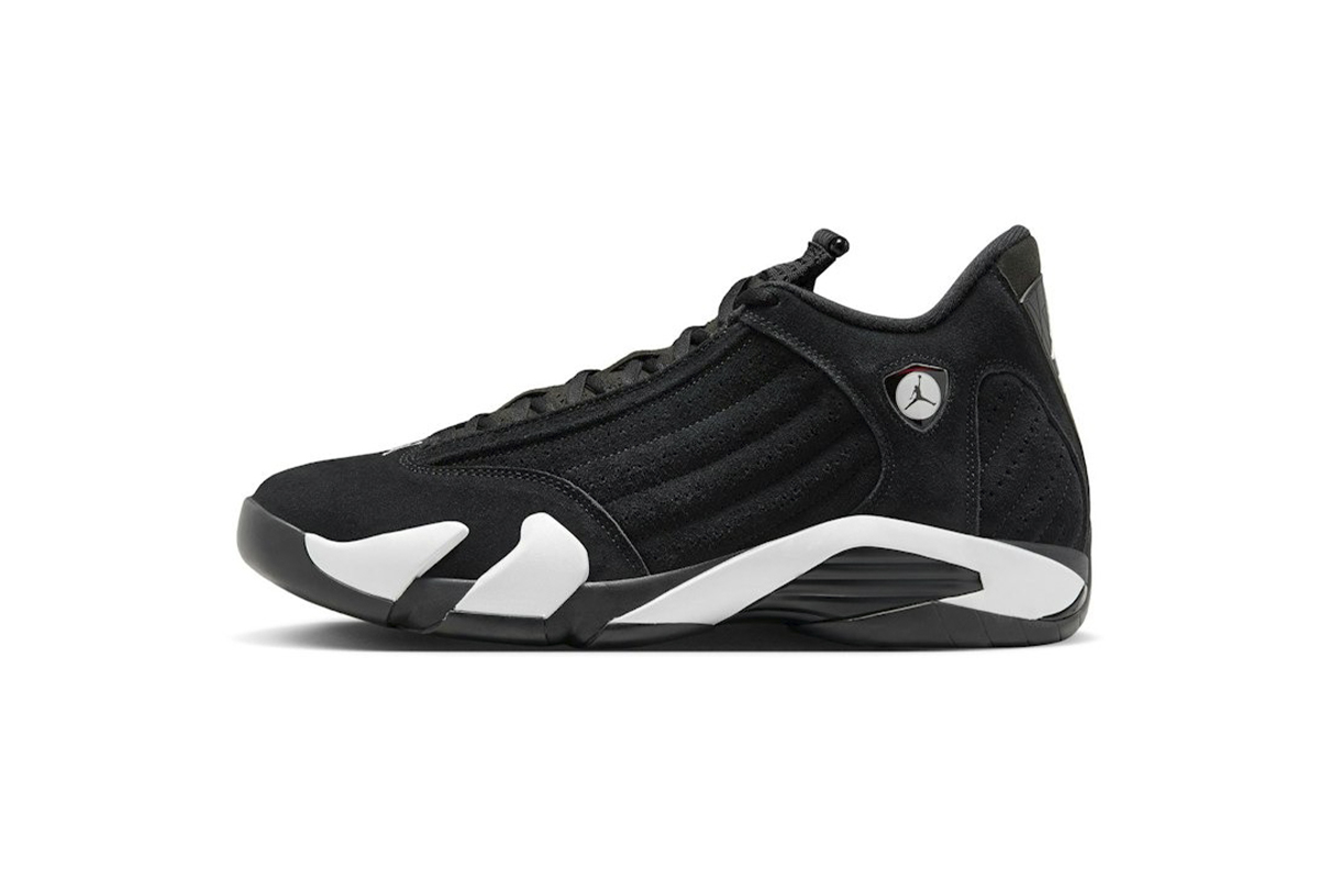 Buy Air Jordan 14 Panda Black and White 487471-016 | Coco Shoes ...