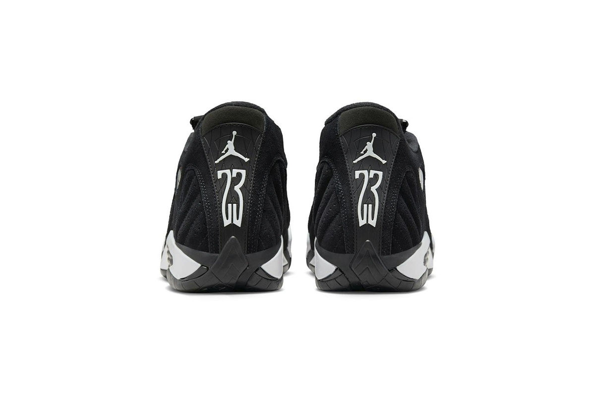 Buy Air Jordan 14 Panda Black and White 487471-016 | Coco Shoes ...