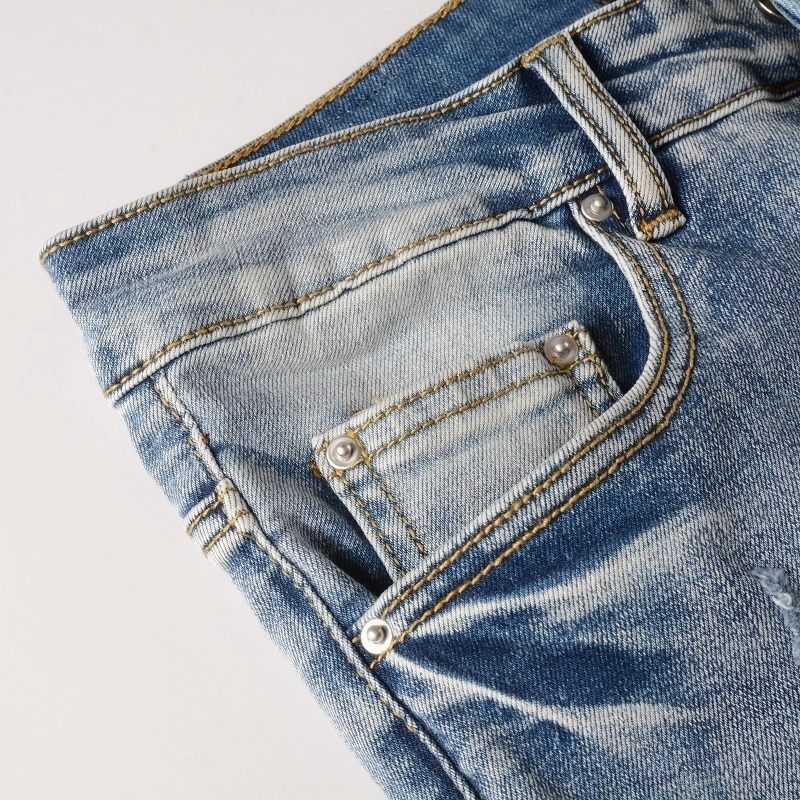 Coco Shoes Official | Amiri Jean 1301 Sneakers