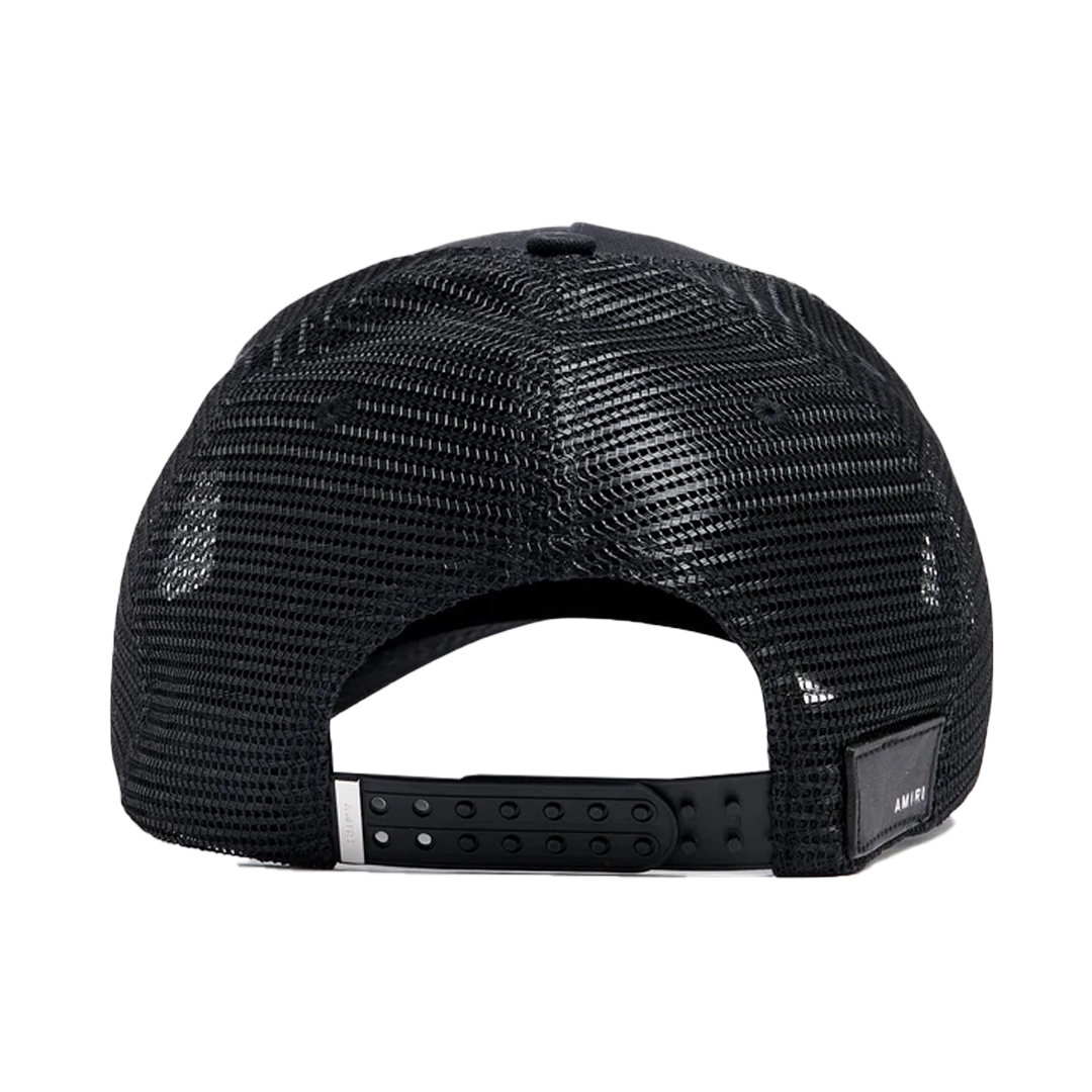 Buy AMIRI Men's MA Trucker Cap in Black | Coco Shoes Official | Coco ...