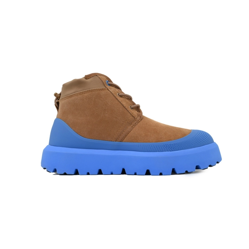 Buy UGG Neumel Weather Hybrid Brown Blue 1143991 | sneaker beast ...
