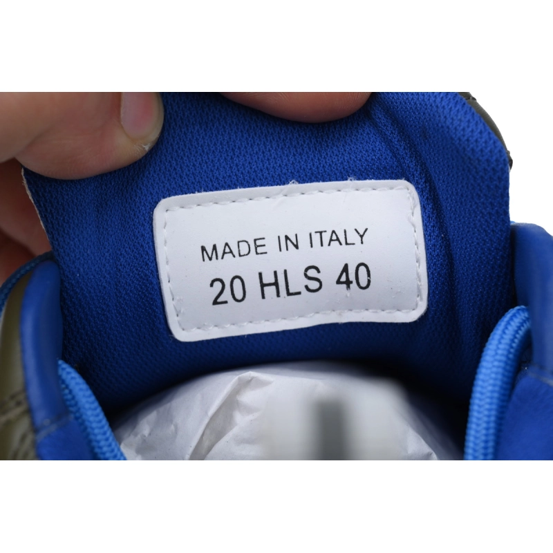 Buy Dior B22 Cream Black Olive Blue 3SN231YXX_H669| Best SneakerBeast ...
