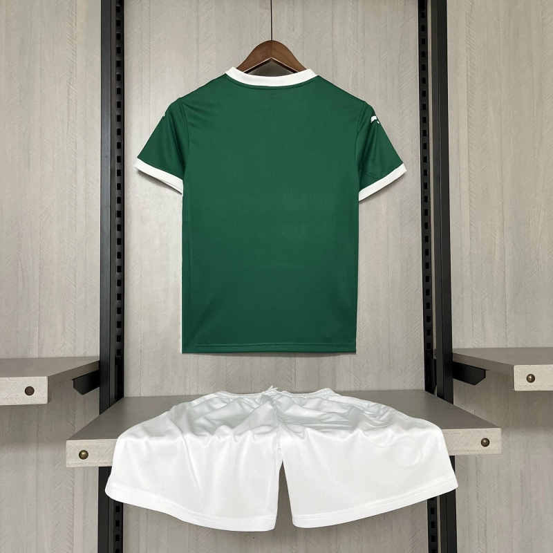 Kit Infantil Home do Palmeiras 2025 - CamisaGol