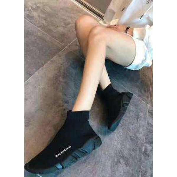 Balenciaga Speed Runner Black - ShareLuxury.net