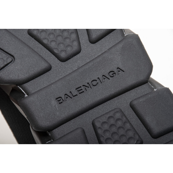 Balenciaga Speed Runner Black - ShareLuxury.net