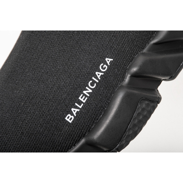 Balenciaga Speed Runner Black - ShareLuxury.net