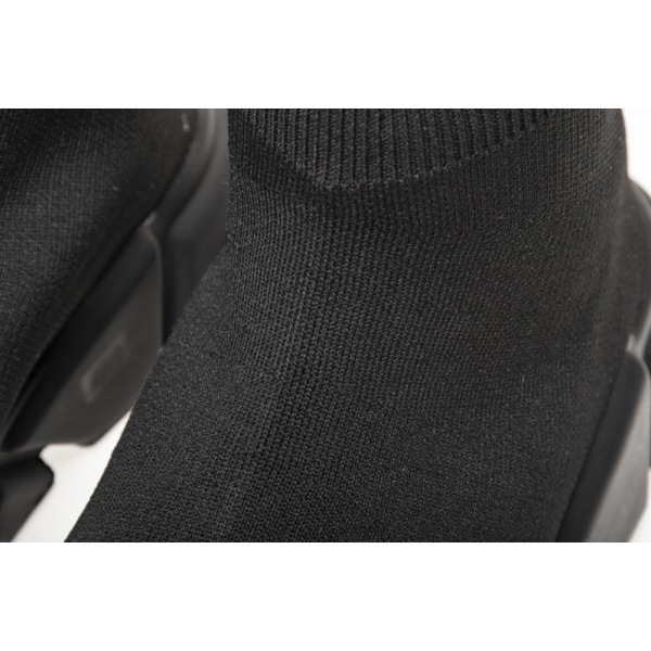 Balenciaga Speed Runner Black - ShareLuxury.net