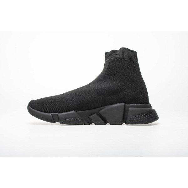 Balenciaga Speed Runner Black - ShareLuxury.net