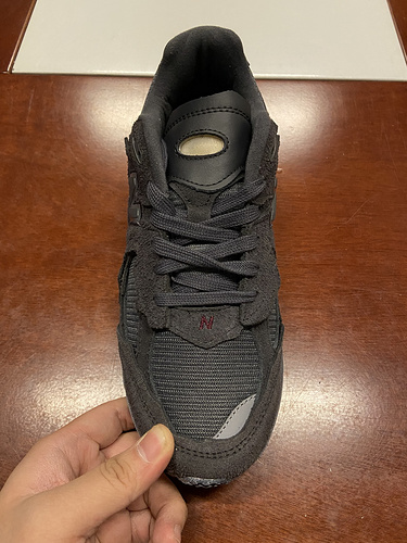New Balance 2002R Phantom Black - BMLIN