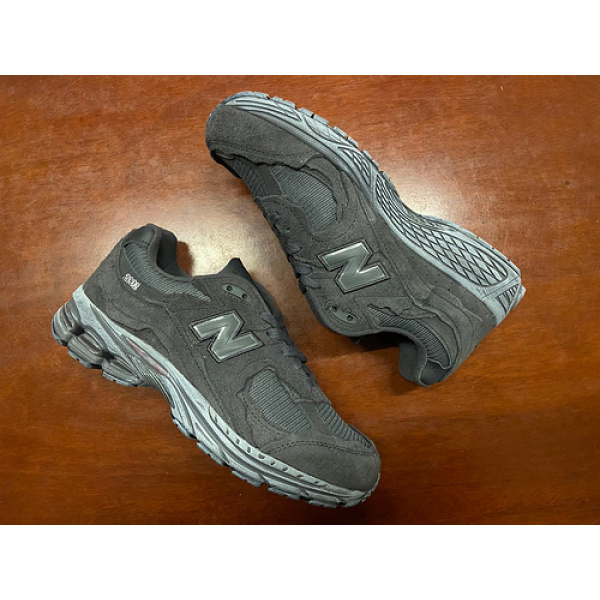 New Balance 2002R Phantom Black - BMLIN