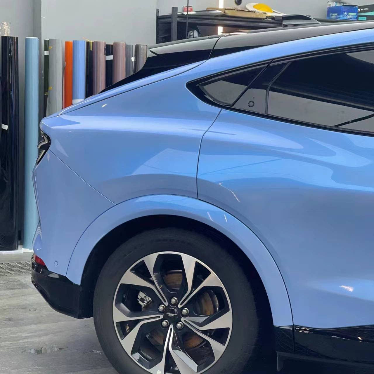 Twin Candy Grey Wrap, Best Ravoony Twin Candy Grey Cyanine Wrap ...